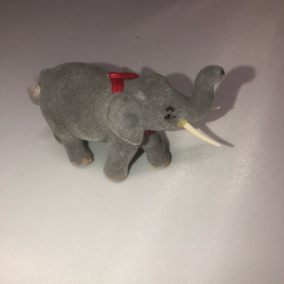 Wagner | Holiday | Vintage Germany Wagner Kunstlerschutz Flocked ...